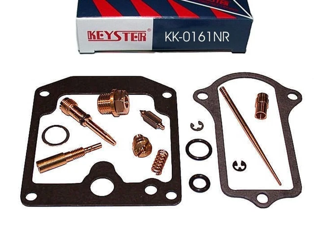 KEYSTER CARBURETOR REPAIR Kit Kawasaki Z900 A4 Year 76 KK-0161NR £25.99 ...