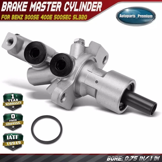 BRAKE MASTER CYLINDER for Mercedes-Benz W126 W124 R129 300SE 400E ...