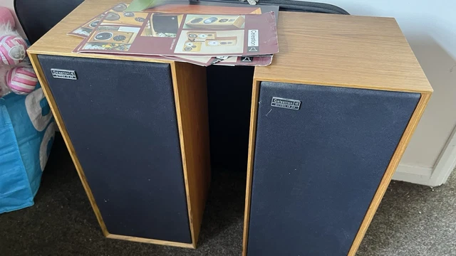 CELESTION DITTON 15XR Vintage High-Fi Speakers £104.68 - PicClick UK