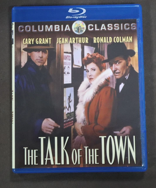 DVD - THE Talk Of The Town (R4) - Nm $9.95 - PicClick AU