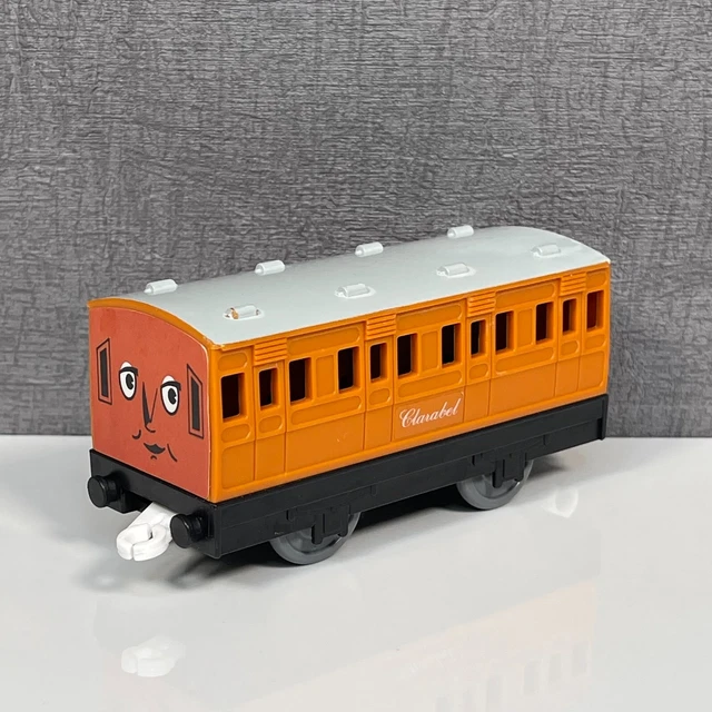 CLARABEL TOMY TRACKMASTER Thomas the Tank Engine & Friends 1992 ...