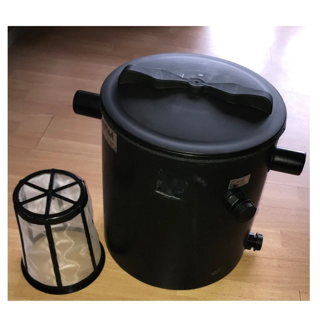 ÖLABSCHEIDER ÖLTRENNER ÖL Trenner abscheider Öl-Wasserfilter ...