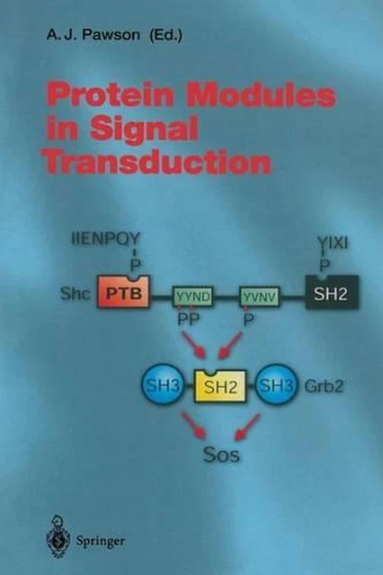 MODULES DE PROTÉINES dans la transduction du signal par Anthony J ...