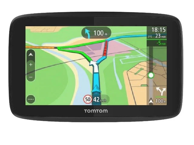 TOMTOM PRO 7250 EU RU DEU 1.2025 Navigation UPDATE Telematics 5 Zoll /1 ...