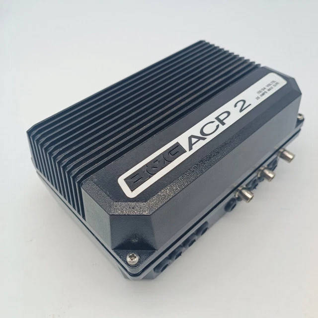 B&G ACP2 AUTOPILOT Course Computer HYDRA PILOT ACP-2 30504 Brookes ACP 2 £478.66 - PicClick UK