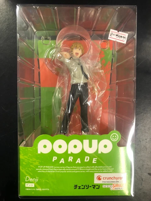GOOD SMILE COMPANY POP Up Parade Chainsaw Man Denji - NUOVO EUR 54,89 ...