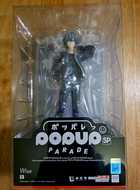 POP UP PARADE SP Wise Zenless Zone Zero Good Smile Company BNIB £65.00 ...