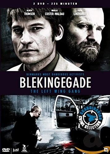 BLEKINGEGADE - THE left wing gang (DVD) (UK IMPORT) $24.46 - PicClick CA
