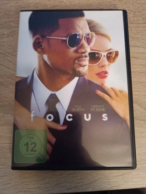 FOCUS WILL SMITH & Margot Robbie | DVD | Zustand gut EUR 5,00 - PicClick DE