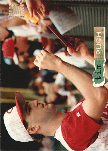 CARTE DE BASEBALL 1994 Stadium Club Golden Rainbow Cincinnati Reds #243 ...