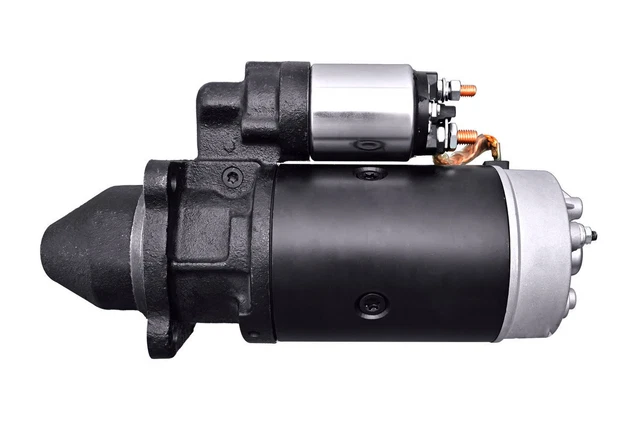STARTER HELLA PER MASSEY FERGUSON PERKINS JCB LANDINI EUR 295,69 ...
