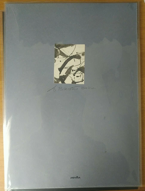 QUADRO ARREDAMENTO RUNA Della Forza -simbolo Arcano Archetipo Firmato ...