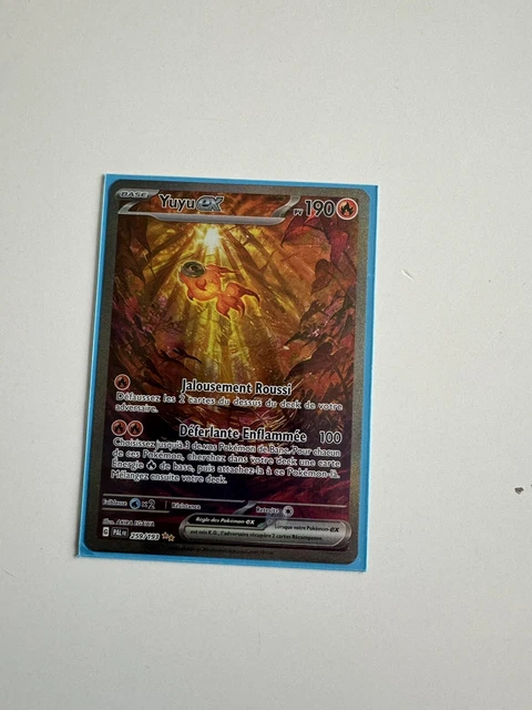CARTE POKÉMON YUYU EX Alternative 259/193 - FR - Neuf EUR 5,50 ...