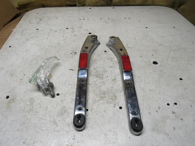 1989 (87-96) HONDA Shadow VT1100C VT1100 1100 Frame Rails $18.99 - PicClick