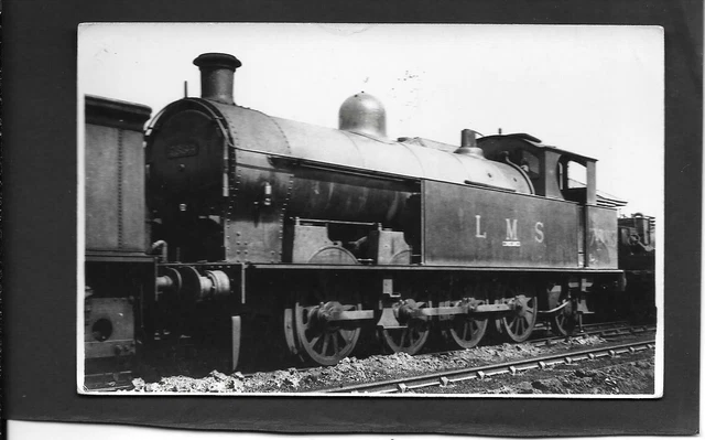 LMSR - EX Lnwr - Class 6F 0-8-2T - No.7893 - Vintage Image - # Ref L122 ...