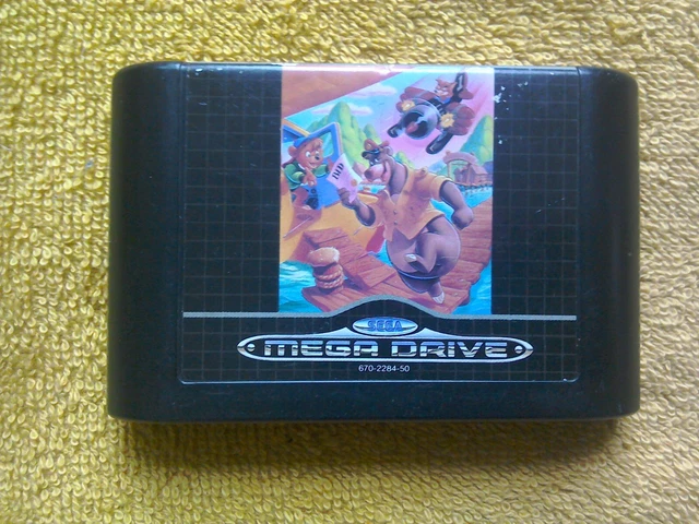 DISNEY'S TALE SPIN - Sega Mega Drive Game (Tested - Fast Dispatch - PAL ...