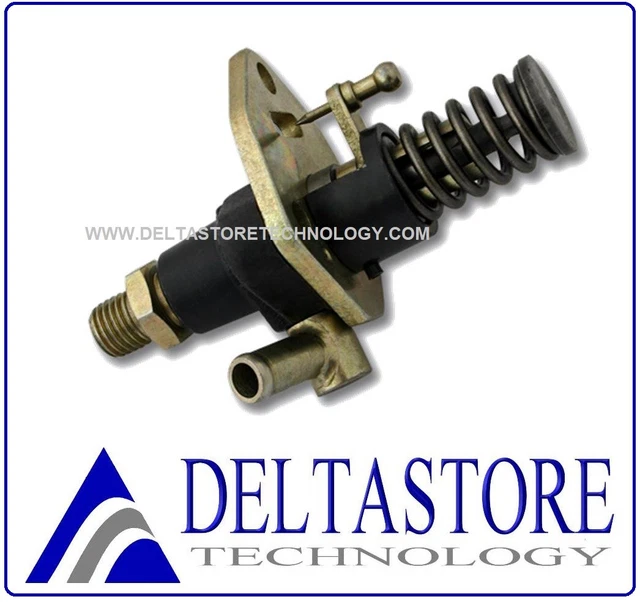 POMPA INIEZIONE PER Diesel Tipo Yanmar L48 L70 E 170F 178F Compatibili ...