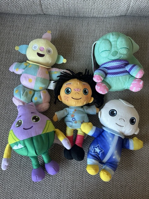 MOON AND ME Soft Toys Bundle - Set Of 5 £32.00 - PicClick UK