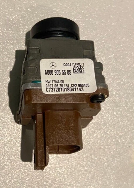 ORIGINAL MERCEDES RUNDUMSICHT Kamera Surround View 360° A0009055505 EUR ...