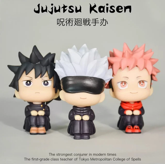 JUJUTSU KAISEN FUNKO Popfigur japanische Anime Jujutsu Kaisen PVC Figur ...