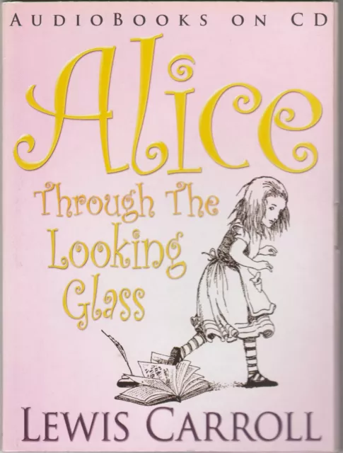 LIVRE AUDIO - ALICE THROUGH THE LOOKING CLASS - Lewis Carroll ... LIVRE AUDIO - ALICE THROUGH THE LOOKING CLASS - Lewis Carroll ...