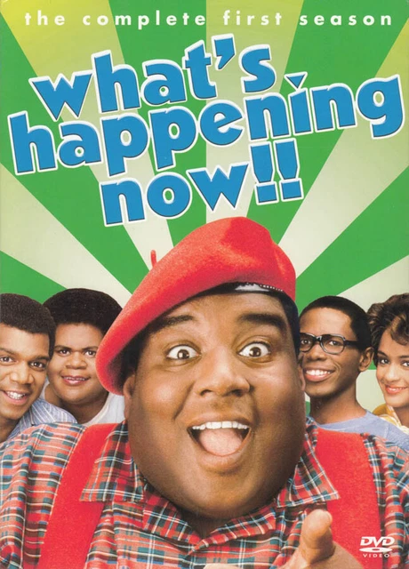 WHAT S HAPPENING Now - The Complete Season 1 ( New DVD £13.24 - PicClick UK