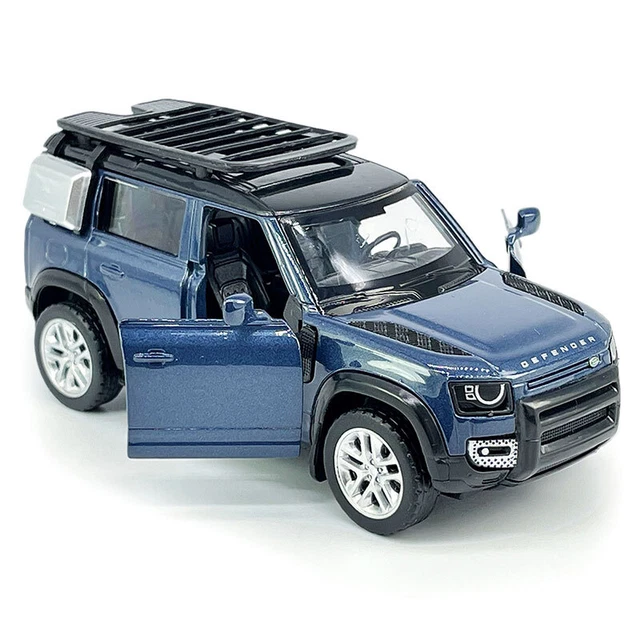 1/43 SCALE LAND Rover Defender 110 Model Car Diecast Toy Cars Toys for ...