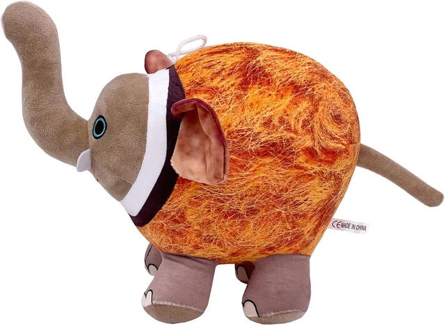 ITALIAN BRAINROT PLUSH Toy,Cocofanto Elefanto Stuffed Animal,20cm Soft ...