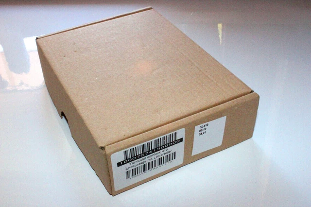 TELENOT COMLOCK 410 aP Türmodul mit Lötverteiler K30 Gehäuse FW 6.19 ...