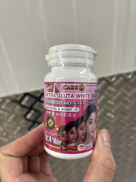 SUPREME GLUTA WHITE Glutathione Anti Aging Capsule - 30 Count £13.50 ...