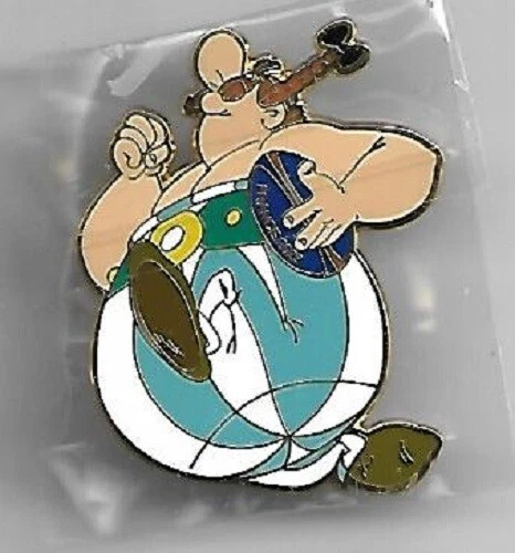 PIN'S BD ASTÉRIX et obélix rugby 2023 ballon bleu EUR 11,80 - PicClick FR