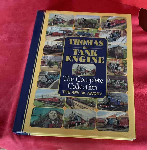 THOMAS THE TANK Engine : The Complete Collection by Wilbert V. Awdry ...