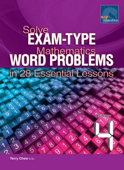 SOLVE EXAM-TYPE MATHEMATICS Word Problems in 28 Essential Lessons ...