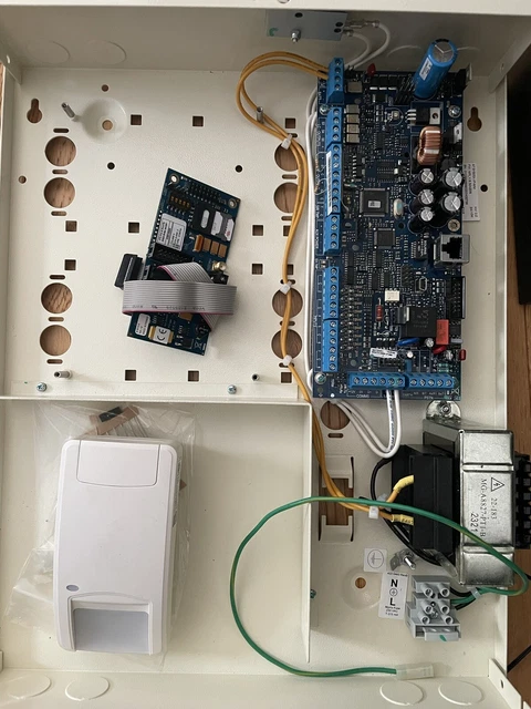 CENTRALE ALARME ARITECH ats1000 EUR 40,00 - PicClick FR