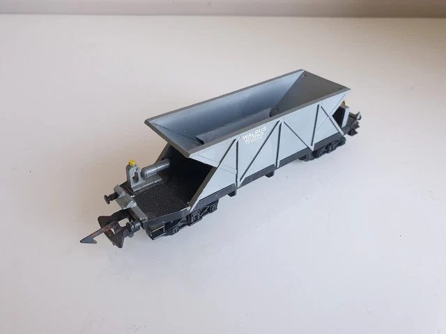 JOUEF 40 TON Bogie Walrus Hopper Wagon HO / OO Gauge Rare EUR 17,54 ...