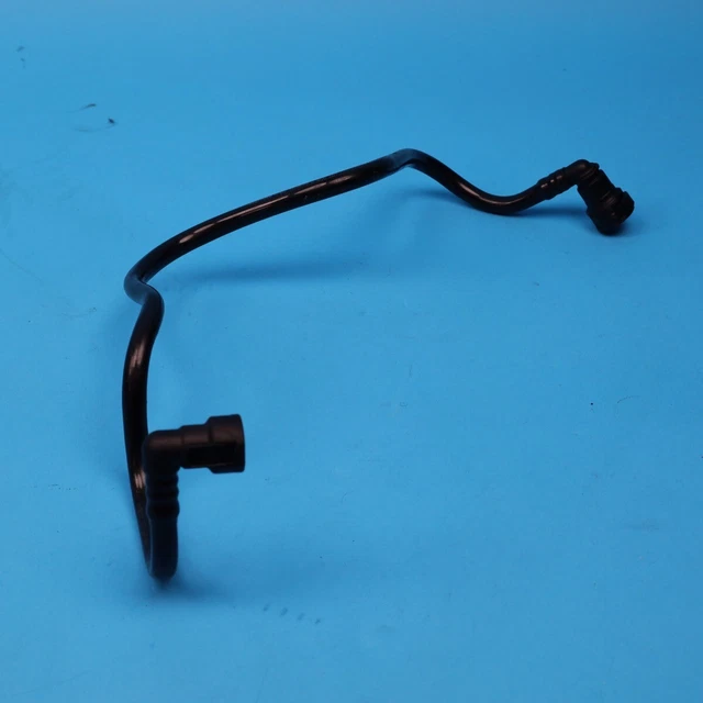 AUDI A6 A7 4G C7 Linea Del Carburante Vorlauf 4G0201220 Filtro Orig ...