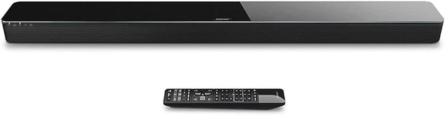 BOSE SOUNDTOUCH 300 Soundbar with Remote PLUS MATCHING BOSE Surround ...