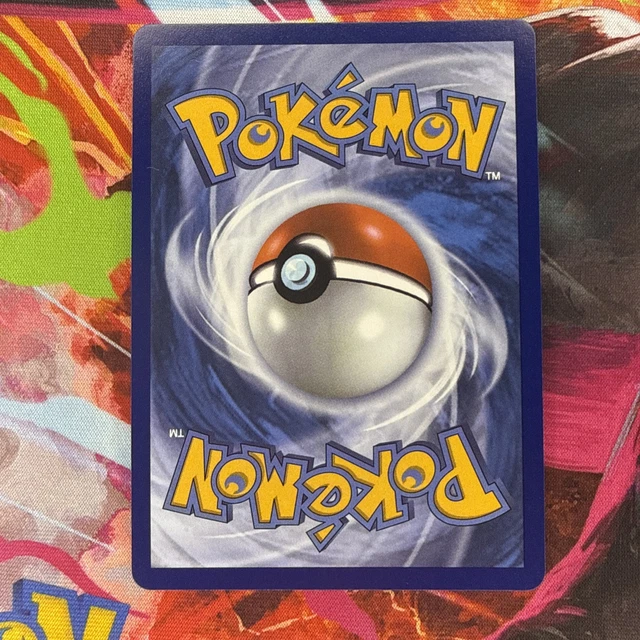 ORICORIO EX 110/094 Pokémon TCG Me02: Phantasmal Flames Full Art Holo ...