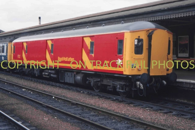 UK RAILWAY PHOTOGRAPH Of Class 128 Dmu 55992. Rmdmu1St-81 £1.70 ...