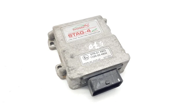 STAG-4 GAS LPG Einspritzpumpe System Steuereinheit 110R-004904 67R ...