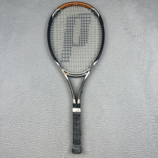 PRINCE AIR DB Tennis Racket Air Handle No 3 Grip Dynamic Braided ...