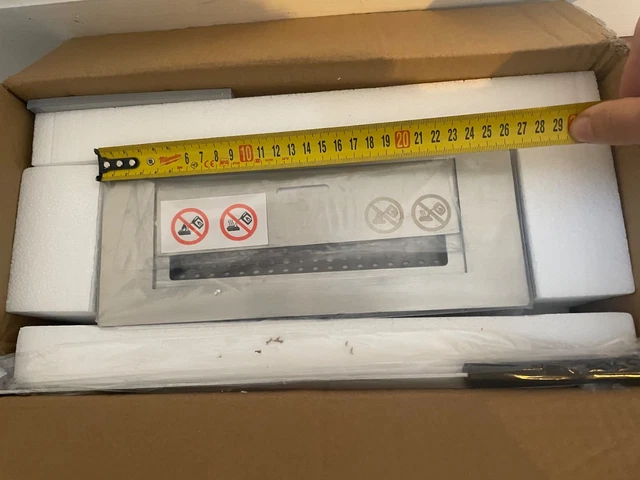 BIO ETHANOL FIREBOX Burner by Adam steel 1.5L capacity BNIB £120RRP £78 ...