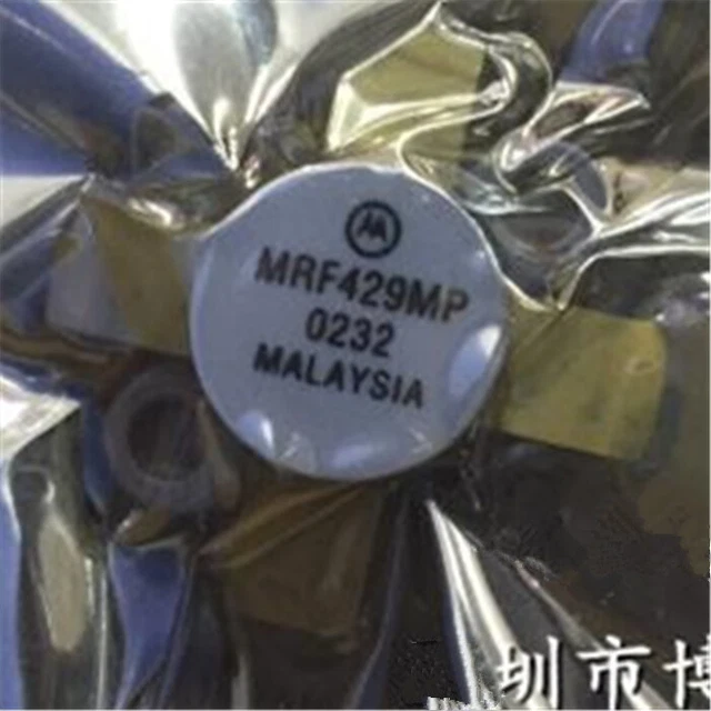 1X MRF429MP MRF429 Rf Power Transistor Npn Silicon Case-211-11 EUR 21 ...