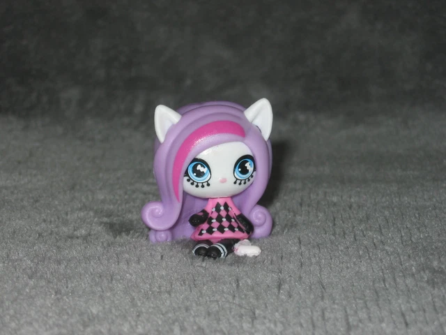 MONSTER HIGH MINI - Series 1 - Circus Ghouls - Catrine DeMew (210130 ...
