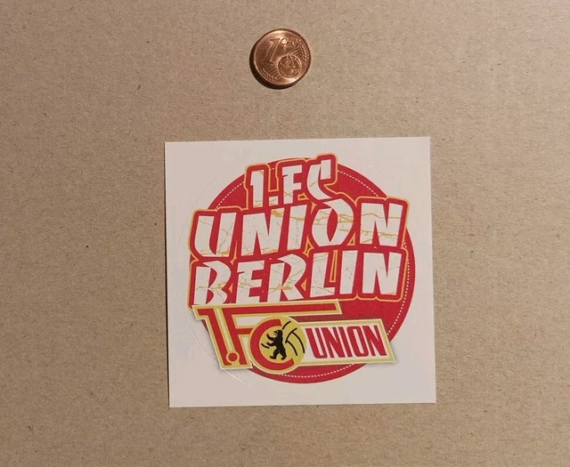 ULTRAS AUFKLEBER ADESIVO Sticker Union Berlin Sammlung Auflösung EUR 1 ...