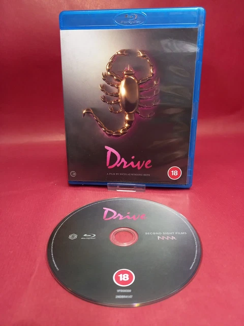 DRIVE [BLU-RAY] £15.99 - PicClick UK