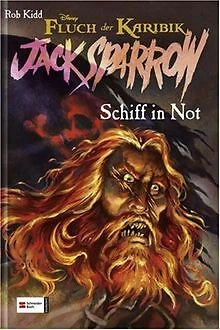 JACK SPARROW, BAND 06: Schiff in Not de Kidd, Rob | Livre | état très ...