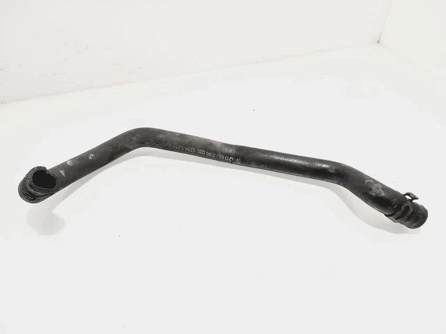 MERCEDES-BENZ E W211 2006 Diesel engine water coolant pipe hose ...