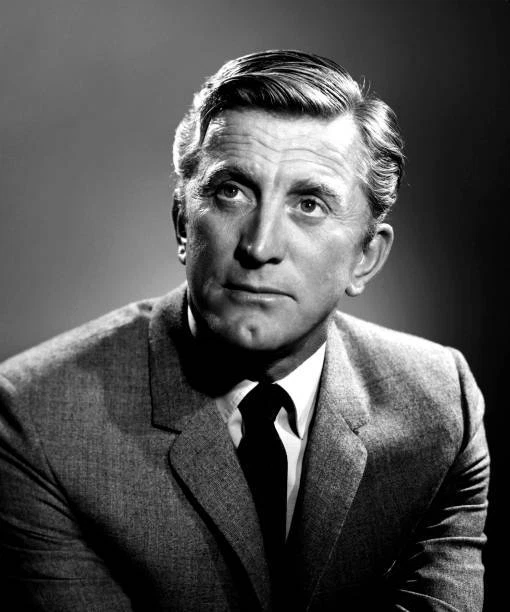 AMERICAN ACTOR KIRK Douglas Los Angeles 1957 OLD PHOTO 8 $9.00 ...