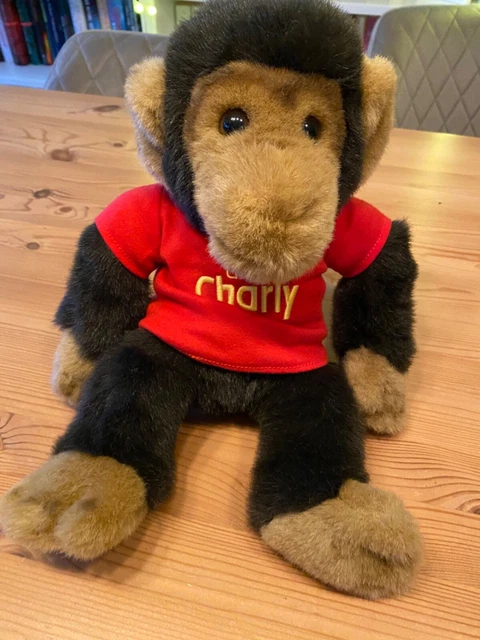 UNSER CHARLIE STOFFTIER ZDF Affe Vintage Ca 38 cm EUR 45,00 - PicClick DE
